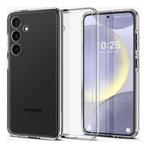 Case 100 Original Spigen Ultra Hybrid Para Galaxy S24 Plus