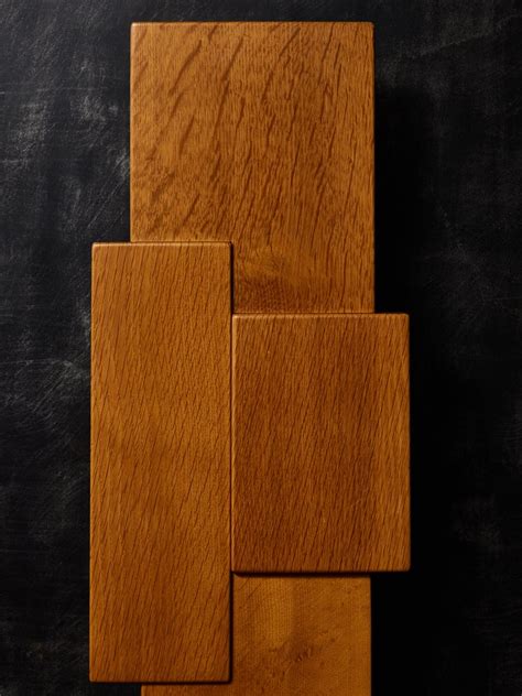 Elongated Teak Wall Scone For Sale At 1stdibs