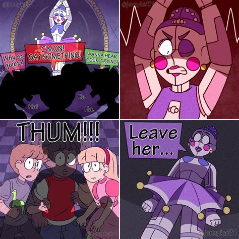 Jenny Kai 31 On Twitter In 2022 Fnaf Drawings Fnaf Funny Fnaf Characters