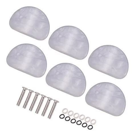Guitar Tuning Peg Button 6 Pcs Mercadolibre