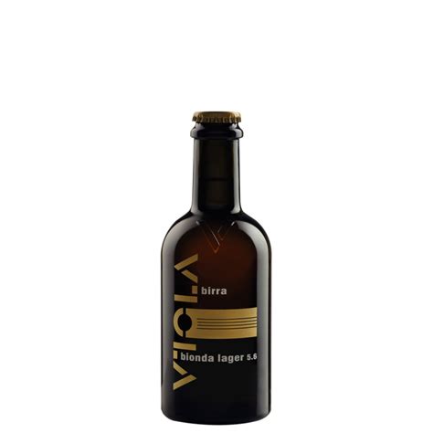 Birra Viola Bionda Langer 56 355cl Quist Wine