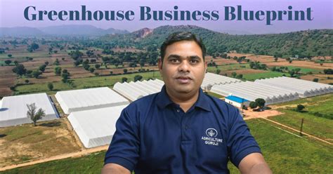 Greenhouse Business Blueprint Agriculture Guruji