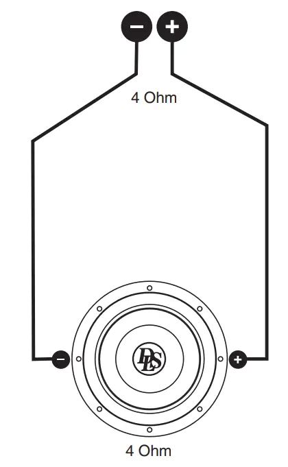 Dls Ps10 Performance Subwoofers User Manual