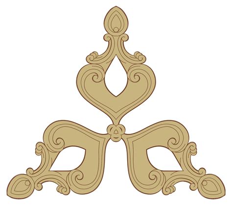 Download Ornate Frame 24 Derived 13 Svg Freepngimg