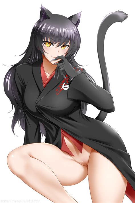 Post 5283768 Blakebelladonna Kimmy77 Negativeblake Rwby Rwbyice