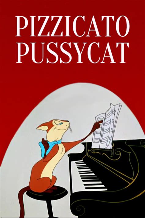Pizzicato Pussycat Película 1955 Tráiler Resumen Reparto Y Dónde