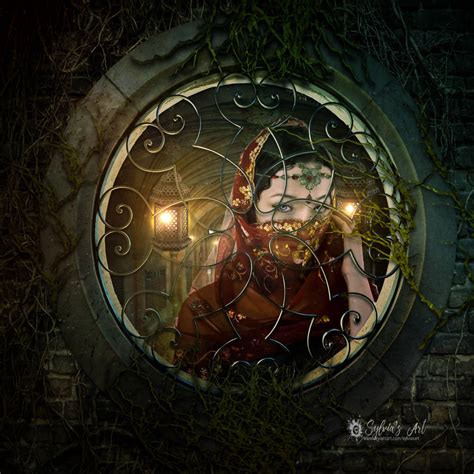 Trapped In A Harem By Sylviasart On Deviantart