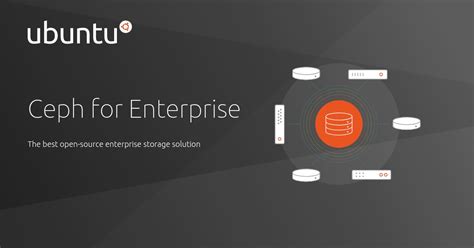 Ceph For Enterprise Ubuntu