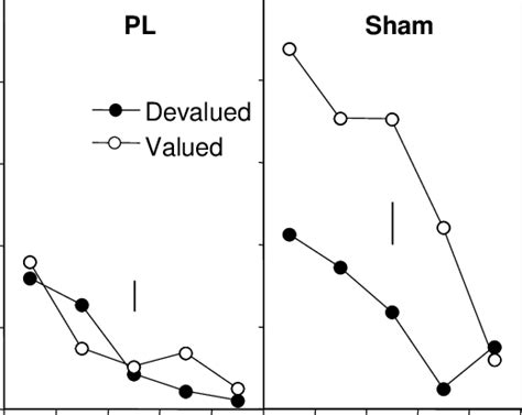 Outcome Devaluation Extinction Test Mean Lever Presses Per Minute Download Scientific Diagram