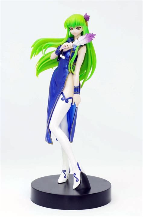 Code Geass Lelouch Of The Rebellion Exq Figur Cc Banpresto Anime Manga Gamefiguren