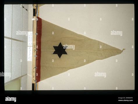 Designating Flag Nd Brigade Rd Division Th Army Corps Af P Scanned From Slide Stock