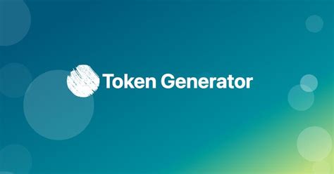 Vittorio Minacori On Linkedin Token Generator Create Erc20 Tokens In