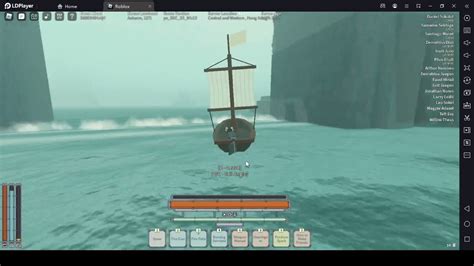 Roblox Deepwoken Map Guide All Locations And Everything To Know