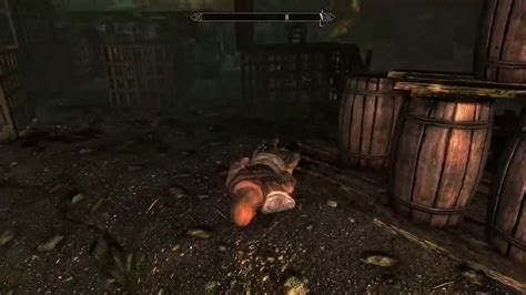 Lets Play Skyrim Ep 10 Youtube