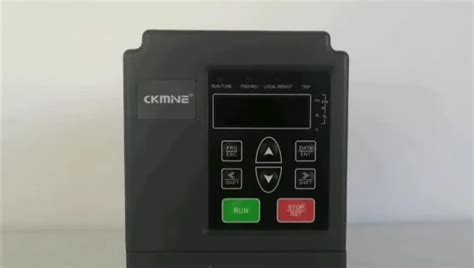 Vector Control Transducer Low Voltage Variable Frequency Ac Drive