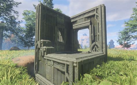 How To Build And All Building Blocks In Enshrouded Listed