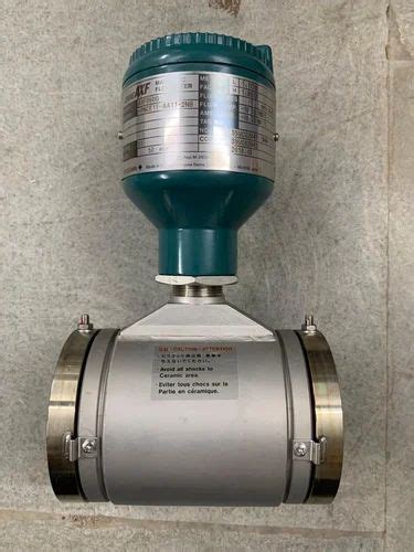 Yokogawa Magnetic Flow Meter At ₹ 50000 Yokogawa Flow Transmitter In