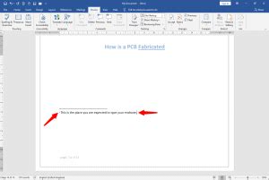 How To Insert Footnotes And Endnotes In MS Word Document OfficeBeginner