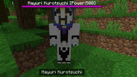Download Bleach Mod For Minecraft Pe Bleach Mod For Minecraft Bedrock
