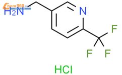 Trifluoromethyl Pyridin Yl Methanamine Dihydrochloride