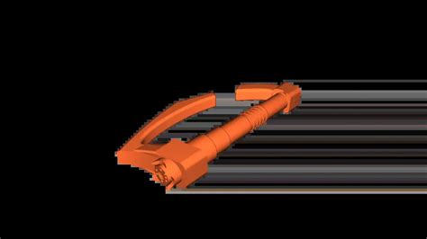 Darth Momin Lightsaber V2 By Reprops Download Free Stl Model