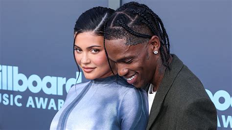 Why Kylie Jenner Travis Scott Chose Aire As Sons Name EXCLUSIVE