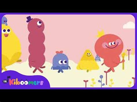 Follow The Leader Game The Kiboomers Preschool Action Songs For