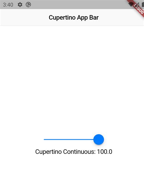 slider adaptive can t set cupertinoslider s thumbcolor · issue 52308 · flutter flutter · github
