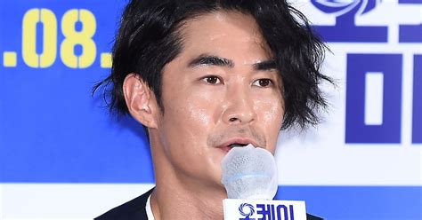 배정남 파격적인 헤어스타일 엑s Hd포토