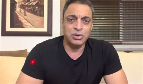 Shoaib Akhtar Backs Himself To Fix Pakistans Domestic Cricket In Three