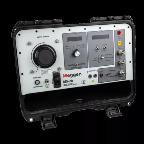 Advanced Primary Injection Testing Solutions Megger