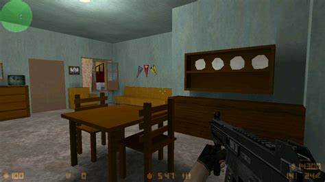 Cs 16 Cs Chaves 30 Mapa Do Chaves Para Counter Strike Mixmods