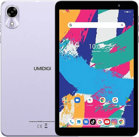 Umidigi G1 Tab Mini Pictures Official Photos