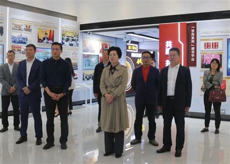 市政协组织界别委员到省政协文史馆参观学习工作动态政协济南市委员会公众信息网