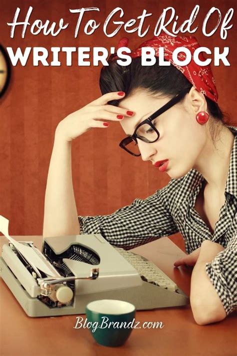 How To Overcome And Deal With Writer S Block