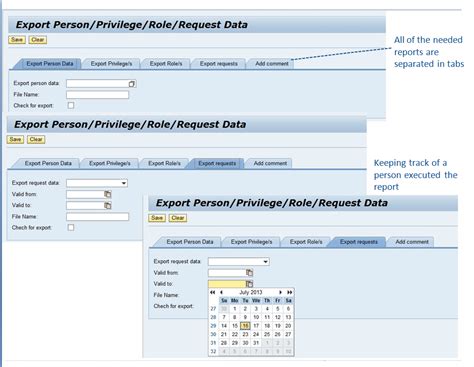 Sap Ui How To Create Custom Ui For Reports Sap Community