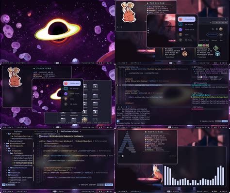 [xmonad] productivity workflow emacs org mode agenda astroid notmuch