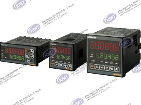CT S P Autonics Programmable Digital Counter Timers At Rs Piece In Gurgaon