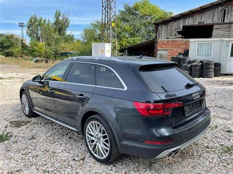 Audi A4 B9 Allroad на части Audi A4 Allroad 2 0d 190 к с Комби Дизел