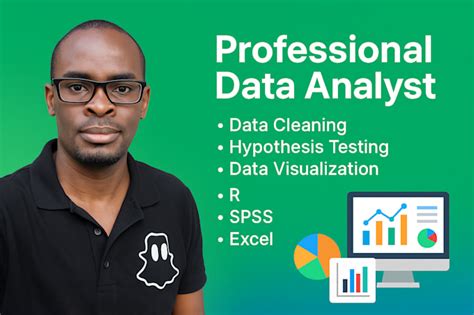 Do Data Analysis In Excel R And Spss By Analystkelvin Fiverr
