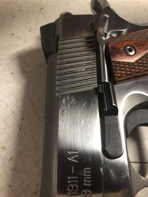 Stainless 1911 Polishing Page 3 Oklahoma Shooters