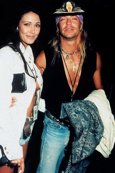 Bret Michaels Wife Kristi Gibson
