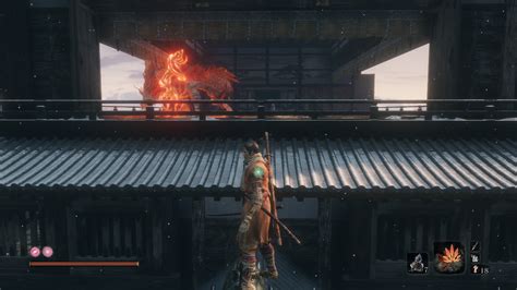 [alternate Lore] If Genichiro Trained Under A Different Master R Sekiro