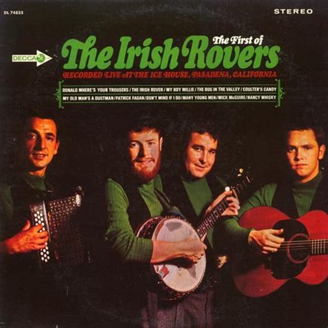 The Irish Rovers The Rattling Bog Lyrics Genius Lyrics