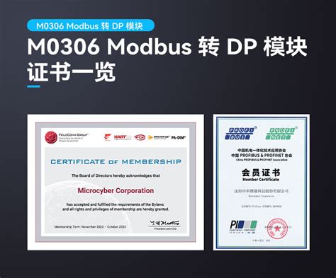 M Modbus 转 DP 嵌入式模块 Modbus 转 DP 嵌入式模块 Microcyber 沈阳中科博微科技股份有限公司官网 Microcyber 沈阳中科博微科技股份有限公司