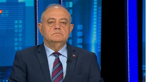 Атанас Атанасов за ескалацията в Близкия изток Няма пряка заплаха за България но не трябва да