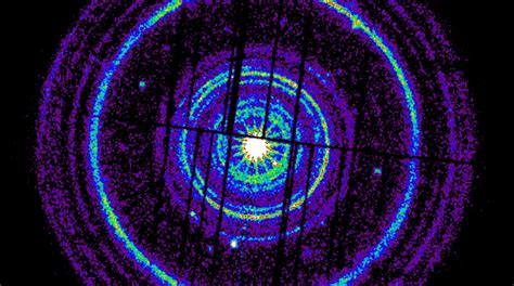 Powerful Flash In History Blinds Gamma Ray Detectors