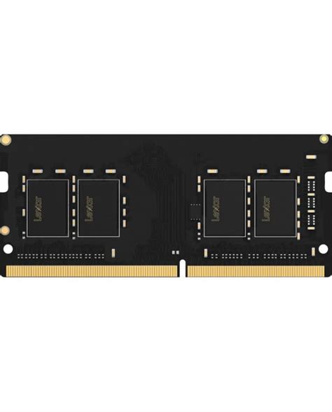 Lexar 16 Go Ddr4 3200 Mhz Sodimm
