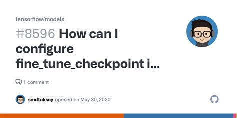 how can i configure fine tune checkpoint in ssdlite mobilenet v3 small