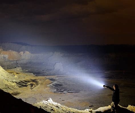 Lumens Super Bright Flashlight Sefsed